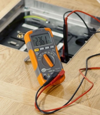 Đồng hồ vạn năng Sonel CMM-10