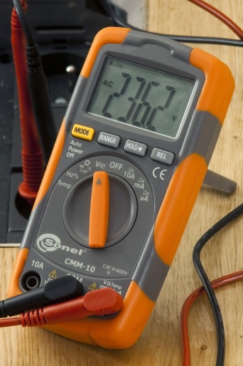 Đồng hồ vạn năng Sonel CMM-10